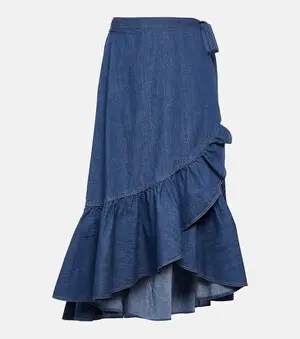Polo Ralph Lauren Ruffle Skirts