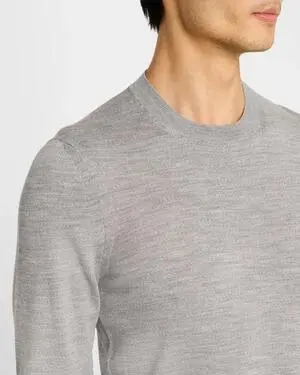 TOM FORD Fine-gauge Wool Sweater - Black