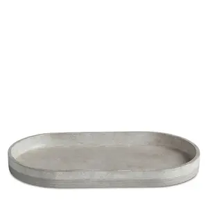 ROSELLI City Line Amenity Tray - Grey