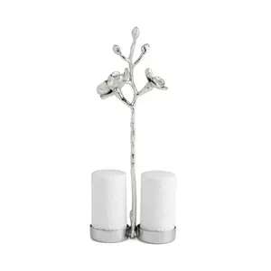 Michael Aram White Orchid Salt & Pepper Set