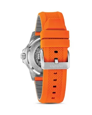 Bulova Marine Star Automatic Watch, 45mm