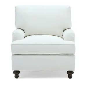 MASSOUD Corinth Chair - Justify Pearl