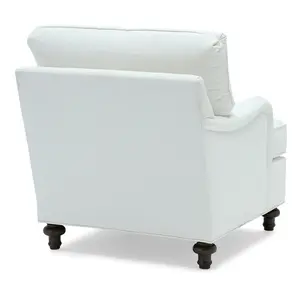 MASSOUD Corinth Chair - Justify Pearl