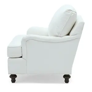 MASSOUD Corinth Chair - Justify Pearl