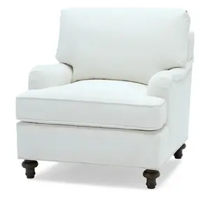 MASSOUD Corinth Chair - Justify Pearl