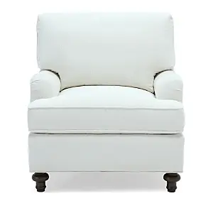 MASSOUD Corinth Chair Pearl