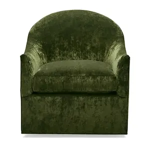 MASSOUD Glenn Swivel Chair - Fillmore Bottle