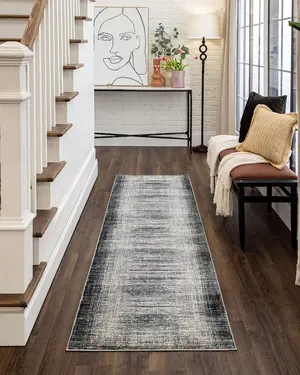 KARASTAN Tryst Turin Runner Area Rug, 2'6 X 8