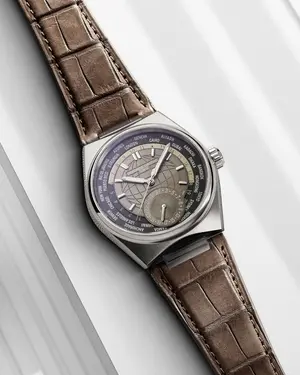 FREDERIQUE CONSTANT Highlife Worldtimer Watch