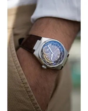 FREDERIQUE CONSTANT Highlife Worldtimer Watch