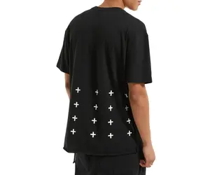 Ksubi Oversized Crewneck Tee