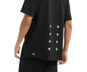 Ksubi Oversized Crewneck Tee