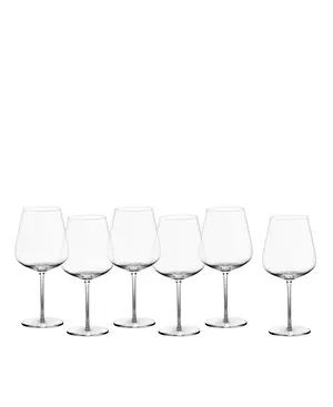 SCHOTT ZWIESEL Vervino All Purpose Wine Glass, Set Of 6