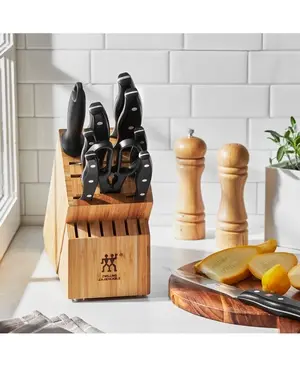 ZWILLING Twin Signature 11-piece Knife Block Set