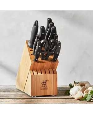 ZWILLING Twin Signature 11-piece Knife Block Set