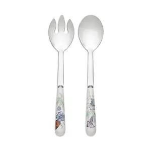 LENOX Butterfly Meadow 2-piece Serving Set - Multi