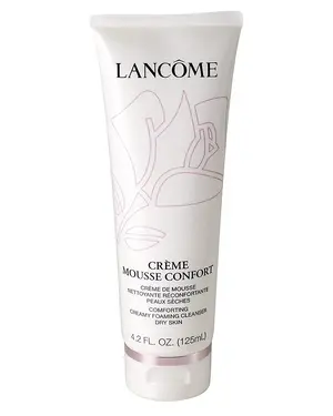 LANCOME Creme Mousse Confort Creamy Foaming Cleanser 4.2 Oz - No Color