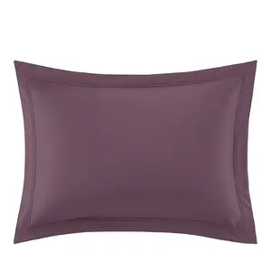 YVES DELORME Triomphe Standard Sham - Iris