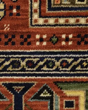 ORIENTAL WEAVERS Lilihan 002c6 Area Rug, 2' X 3