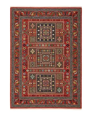 ORIENTAL WEAVERS Lilihan 002c6 Area Rug, 6'7 X 9'6