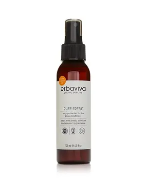 Erbaviva Buzz Spray 4 Oz - No Color