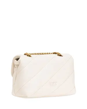 Pinko Mini Love Puff Shoulder Bag