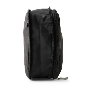 BAGGALLINI Compression Cubes Set Of 3 - Black