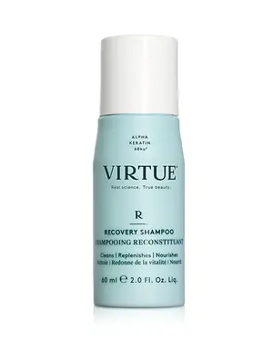 VIRTUE Recovery Shampoo 2 Oz - No Color