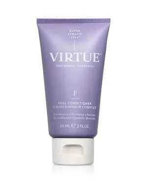 VIRTUE Full Conditioner 2 Oz - No Color