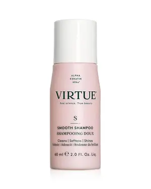VIRTUE Smooth Shampoo 2 Oz - No Color