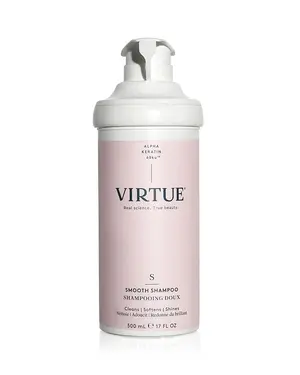 VIRTUE Smooth Shampoo 17 Oz - No Color