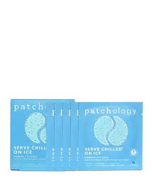 PATCHOLOGY Serve Chilled On Ice Firming Eye Gels - No Color