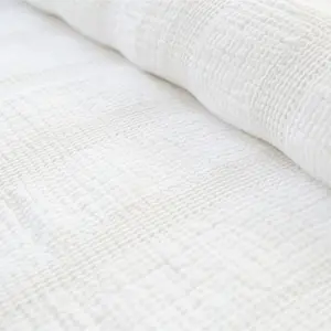 POM POM AT HOME Nantucket Sham, Standard - White