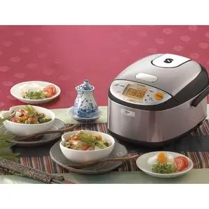ZOJIRUSHI Micom 3-cup Rice Cooker & Warmer Induction Heating System