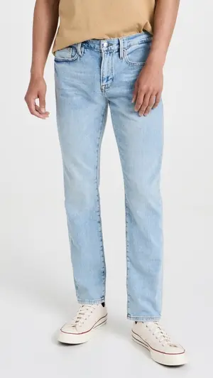 FRAME L'homme Slim Jeans - Finn