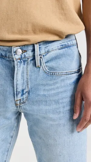 FRAME L'homme Slim Jeans - Finn