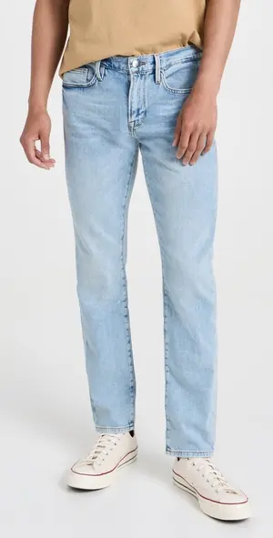 FRAME L'homme Slim Jeans - Finn