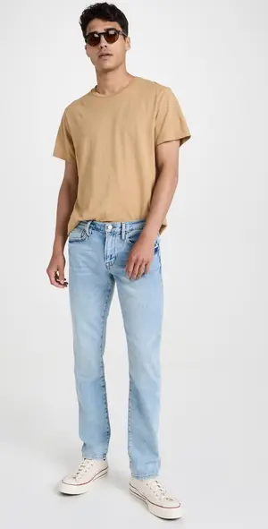 FRAME L'homme Slim Jeans - Finn