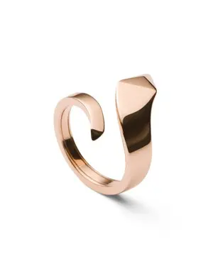 Prada Eternal Gold Snake Mini Ring