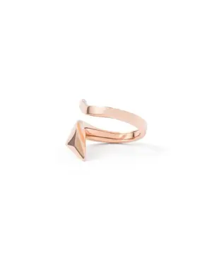 Prada Eternal Gold Snake Mini Ring