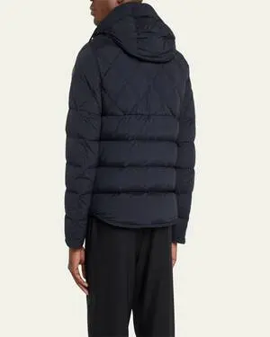 Moncler Cecaud Puffer Jacket - Black