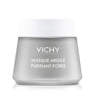 VICHY Mineral Pore Purifying Clay Mask 75ml - One-color