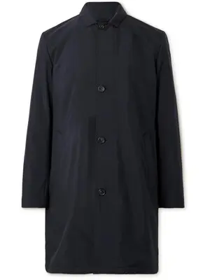 Men's Loro Piana Blue Coats