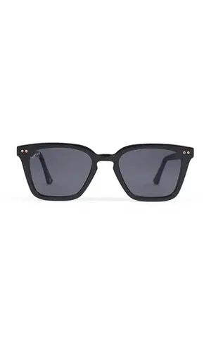 KIMEZE Omar Oversized Square-frame Acetate Sunglasses Os