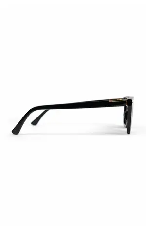 KIMEZE Omar Oversized Square-frame Acetate Sunglasses Os