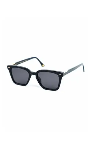 KIMEZE Omar Oversized Square-frame Acetate Sunglasses Os