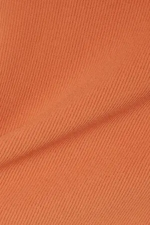 Altuzarra Irvette Ribbed Knit Maxi Skirt