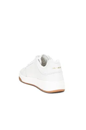 Saint Laurent Paneled Sneakers For Women