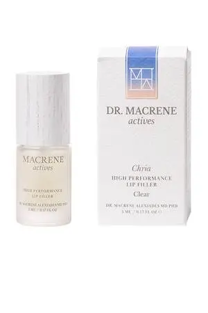 MACRENE ACTIVES Macrene Actives High Performance Tinted Lip Filler Clear