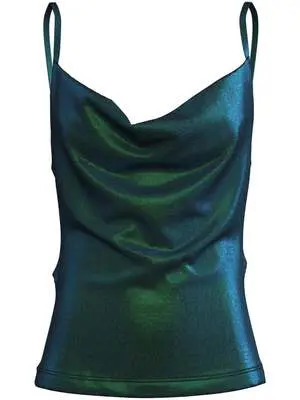 Margherita Maccapani V Neck Tops